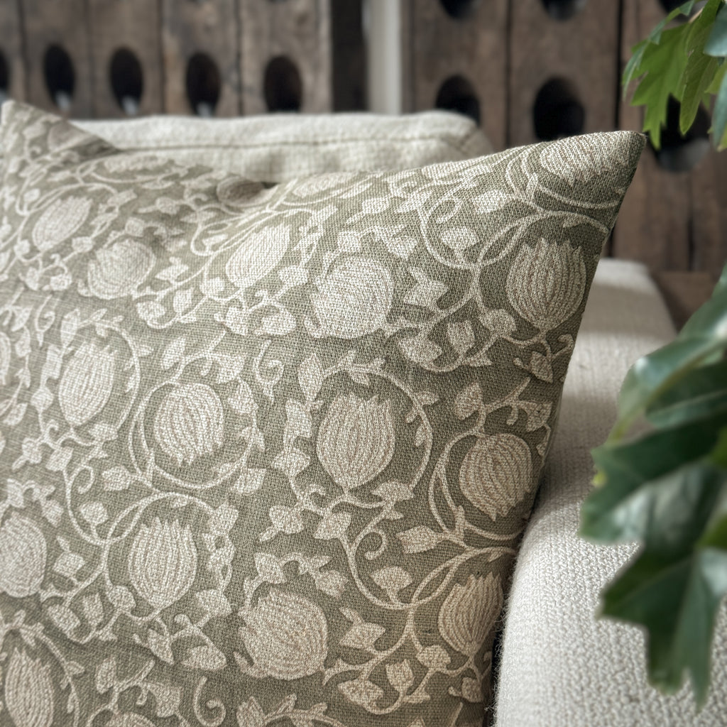 Hazel 20" Pillow Cover – Oliver and Rust